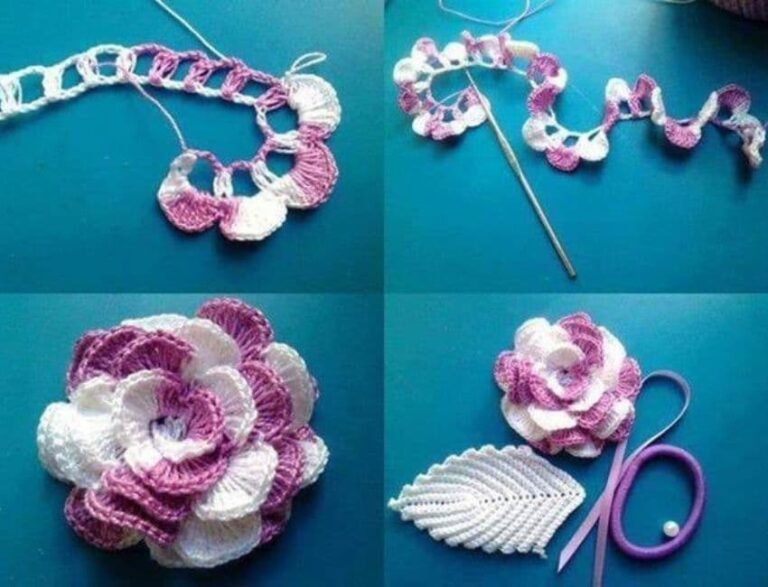 The World Crochet